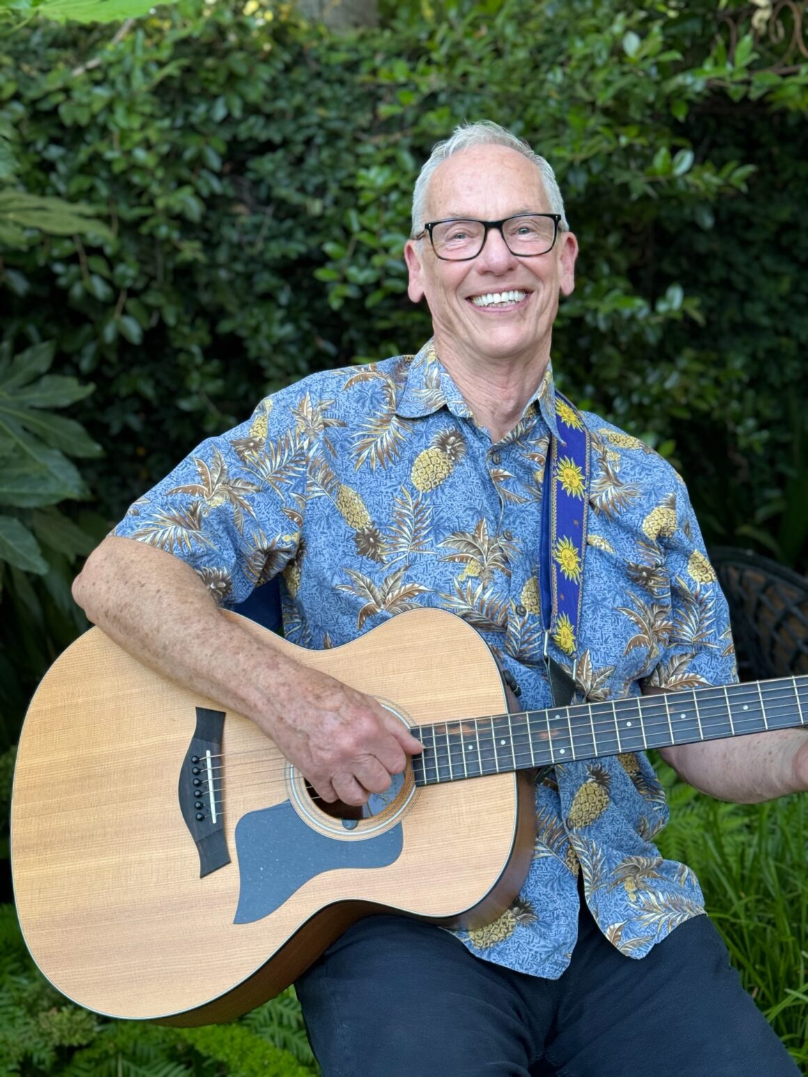 Eric Douglas Drops Captivating New Album "Open Sky" - Kindline Magazine
