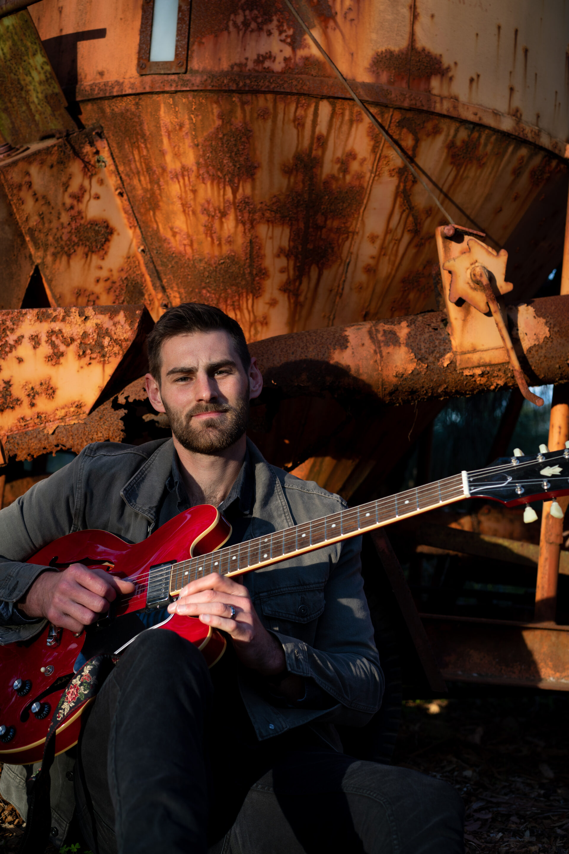 Brandon Poletti Reflects on Life’s Journey with Bittersweet Elegance in ...