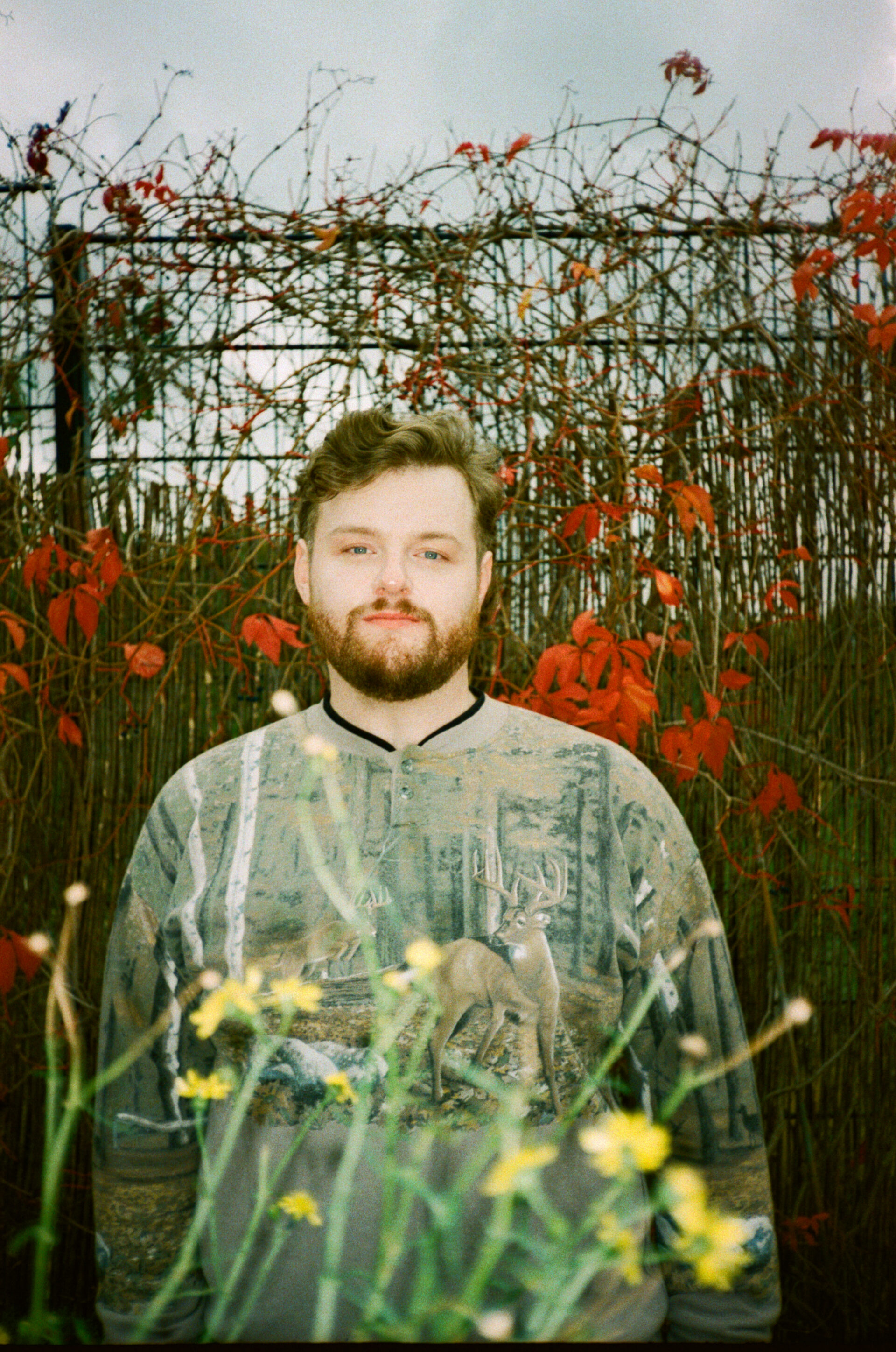 Connor Douglas Ferguson Turns Heartbreak into an Anthem ‘Desire is a ...