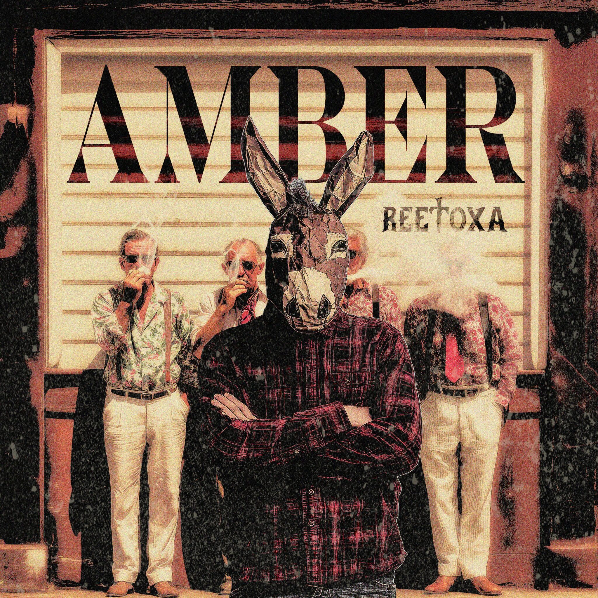Reetoxa ignites grunge nostalgia with the fierce and timeless “Amber ...
