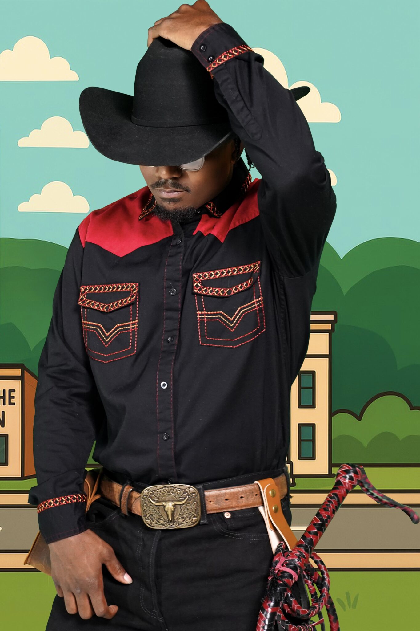 Billy Chuck Da Goat brings grit and soul with new single “Hold on to ...