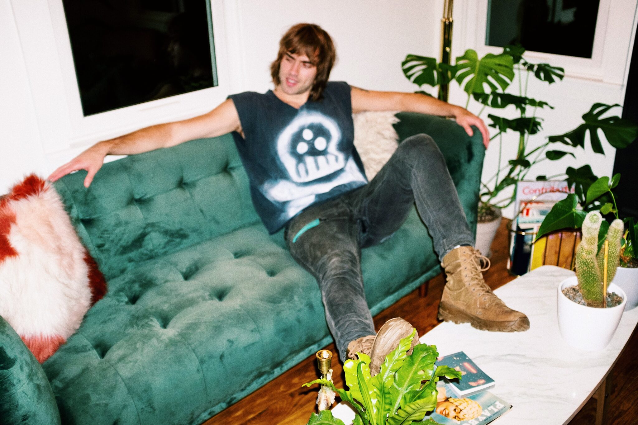 Matt Citron sparks an intense frenzy with his new single, “Rip The Roof ...