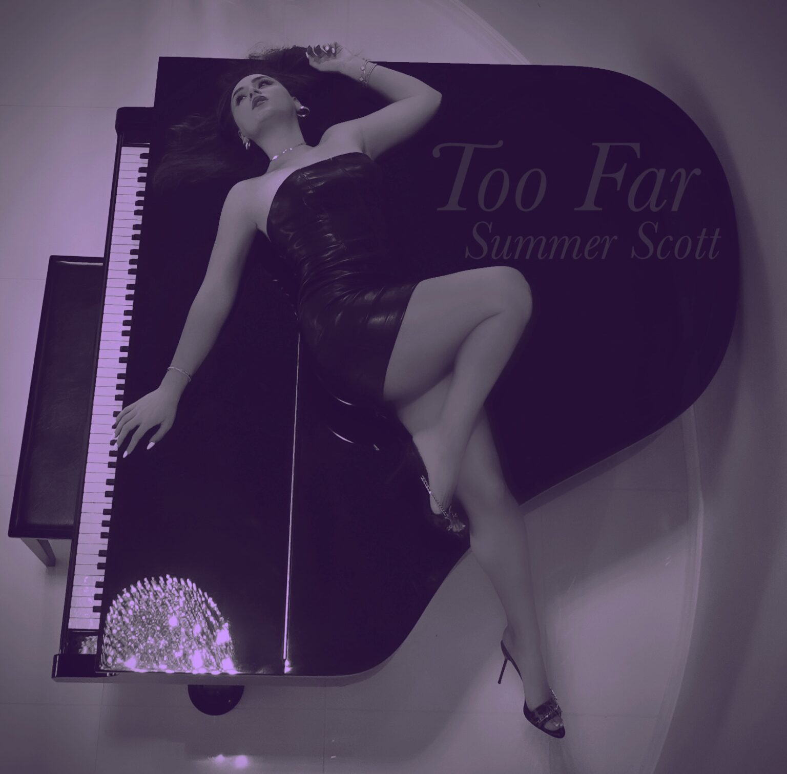 Summer Scott Redefines The Boundaries in New Single ‘Too Far ...