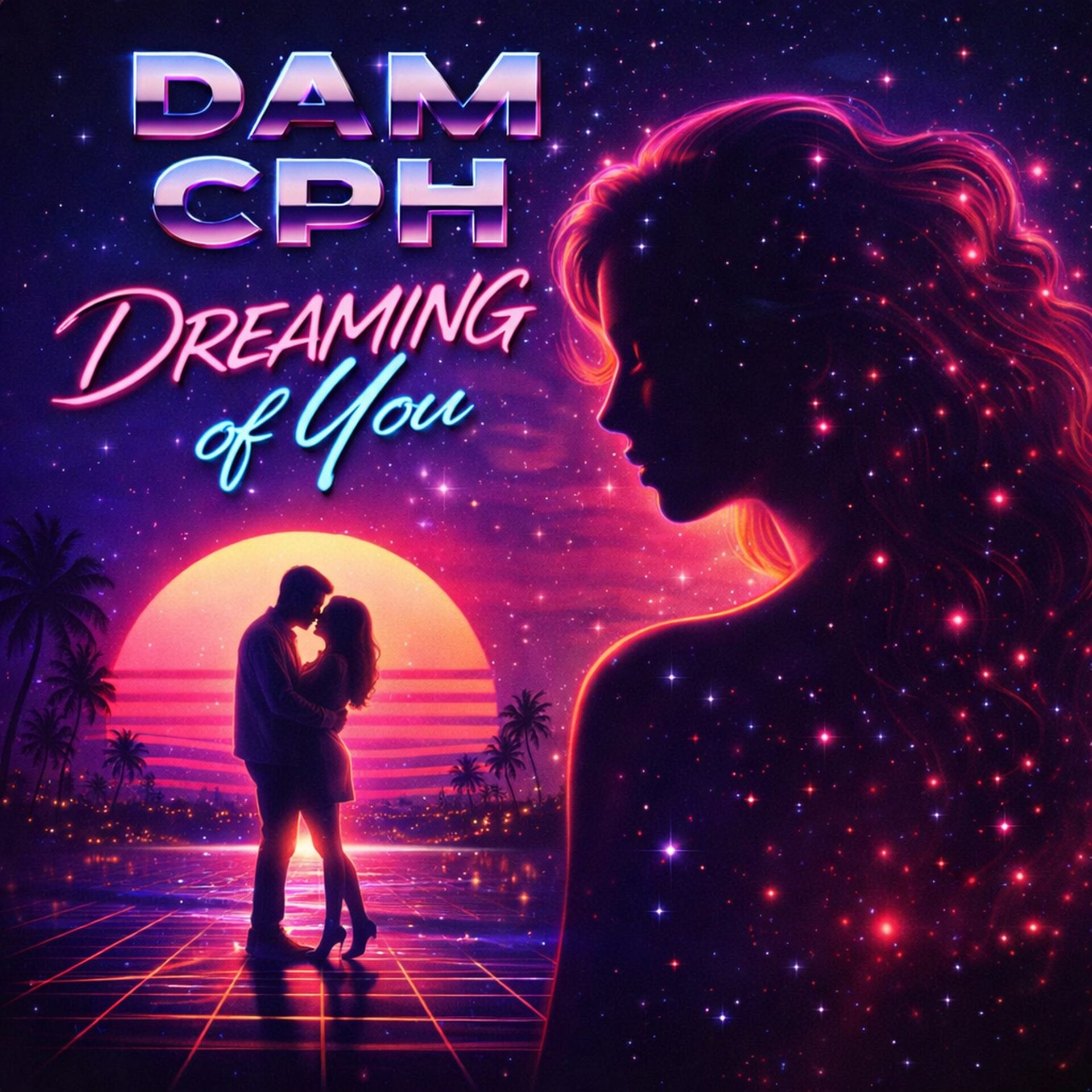 Dam CPH turns obsession into synth-soaked seduction on "Dreaming of You ...