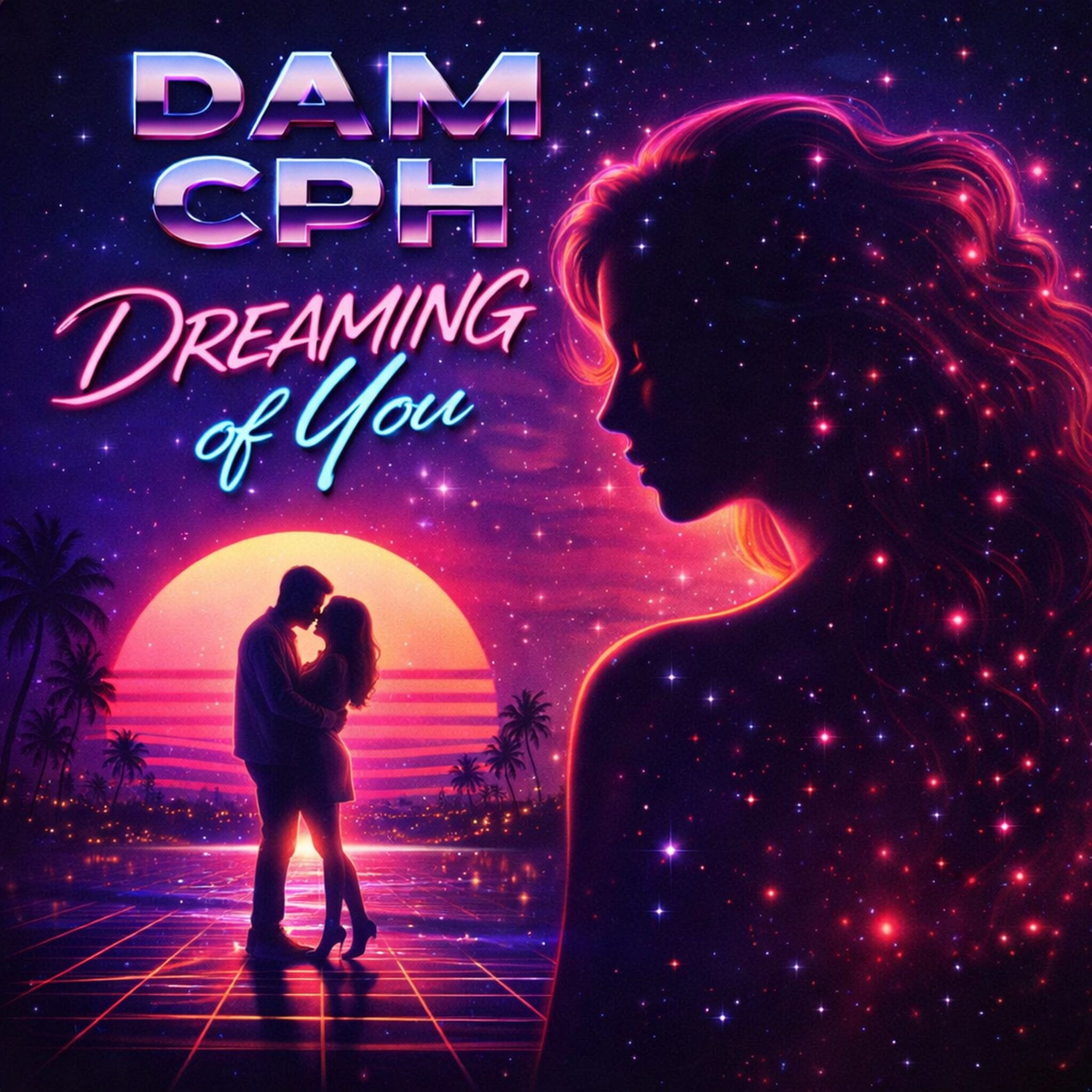 Dam CPH turns obsession into synth-soaked seduction on "Dreaming of You ...