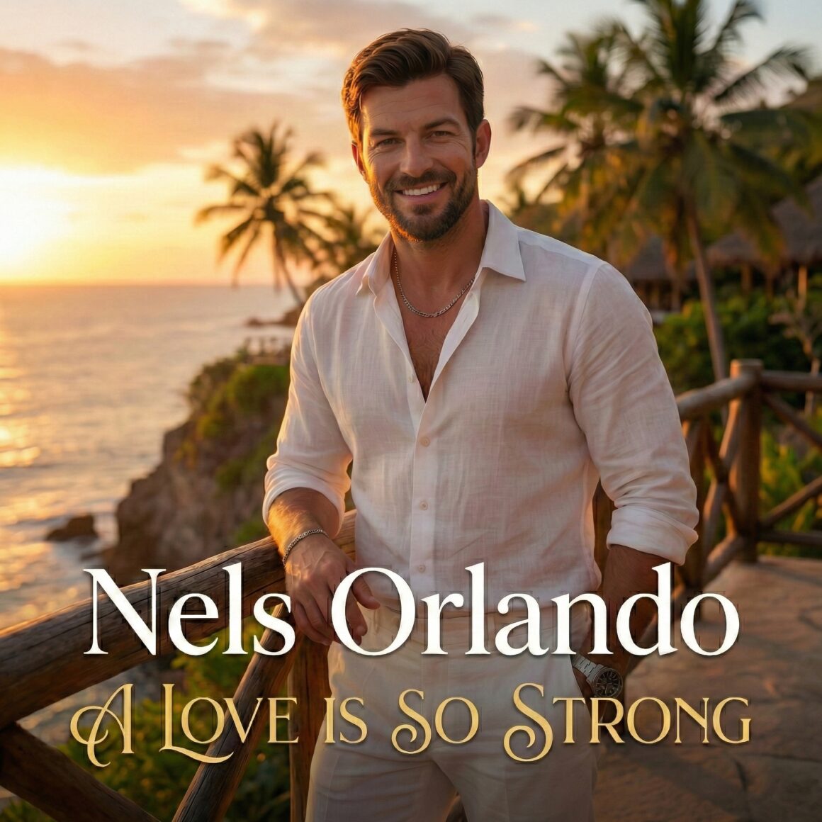 Nels Orlando celebrates love at its most powerful on "A Love Is So ...