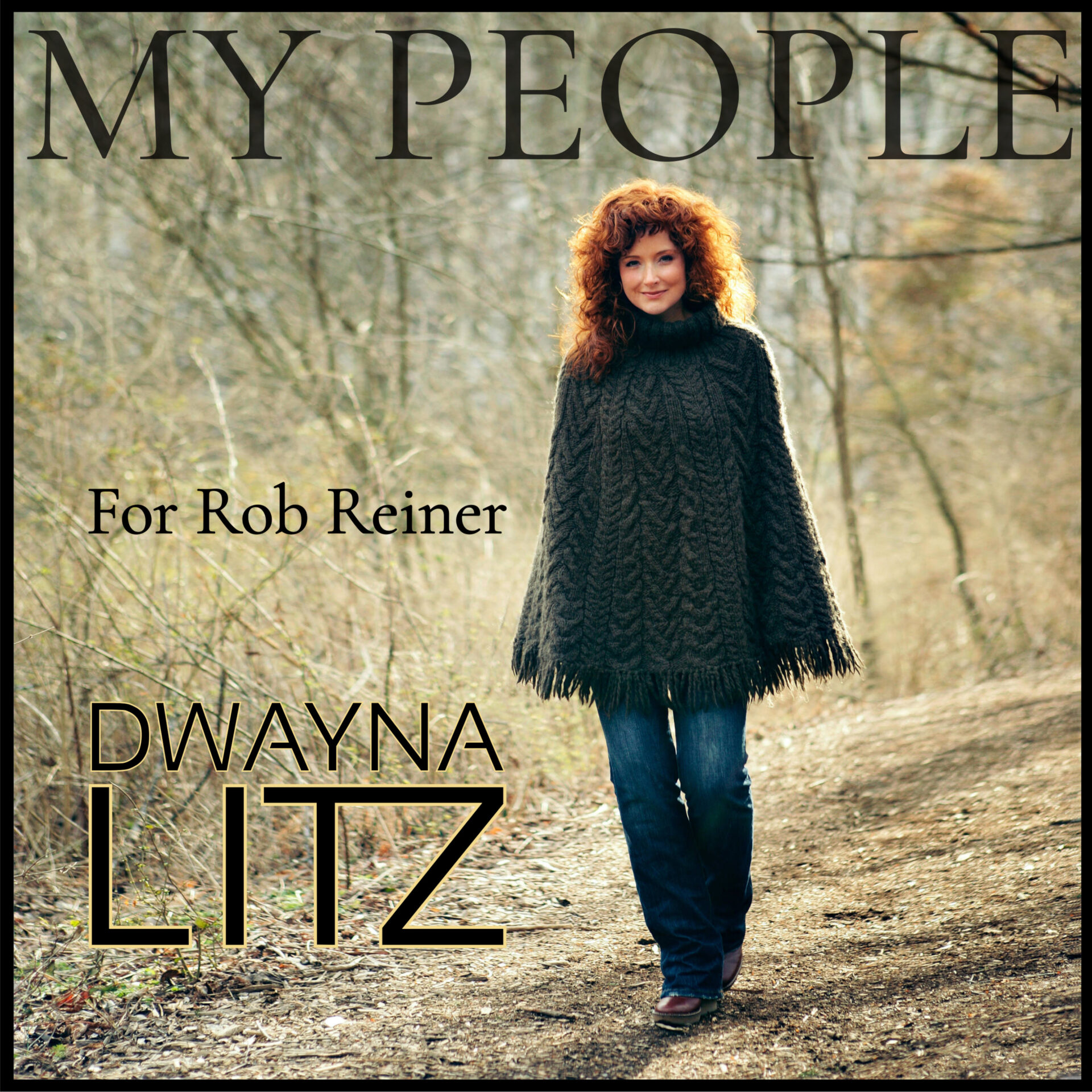 Dwayna Litz calls for unity with new release “My People” - Kindline ...